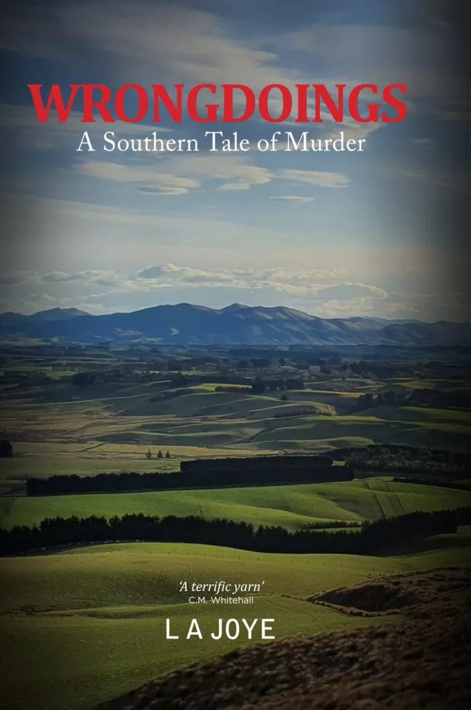 Wrongdoings - A Southern Tale of Murder | Booksellers NZ