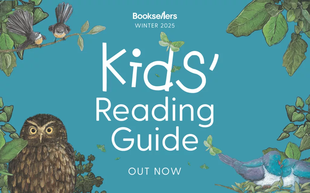 The Kids' Winter Reading Guide is out now! | Booksellers NZ