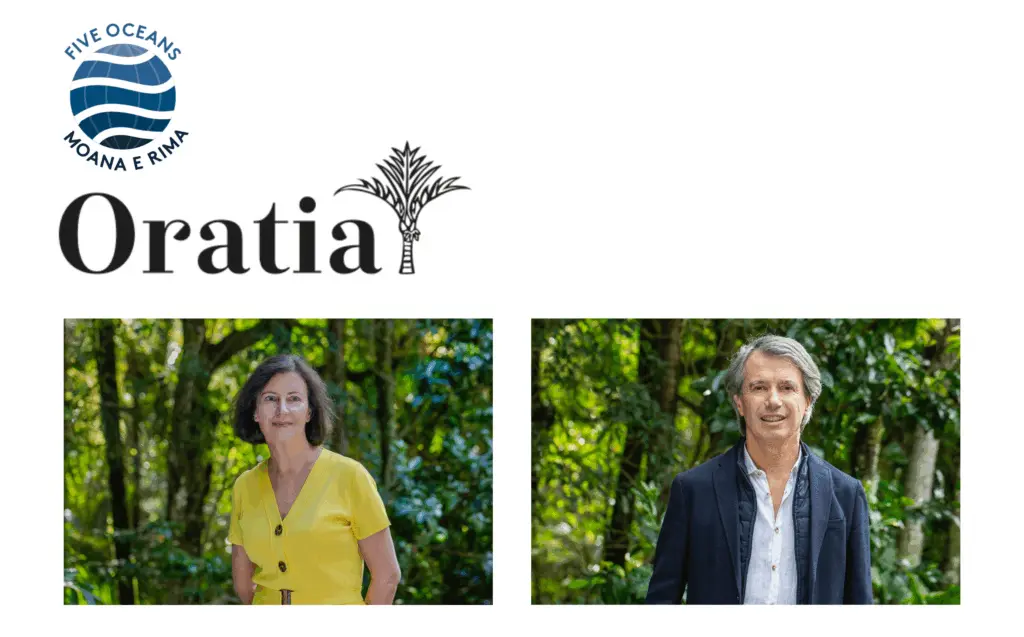 Oratia Media marks 25 years with launch of Five Oceans imprint ...